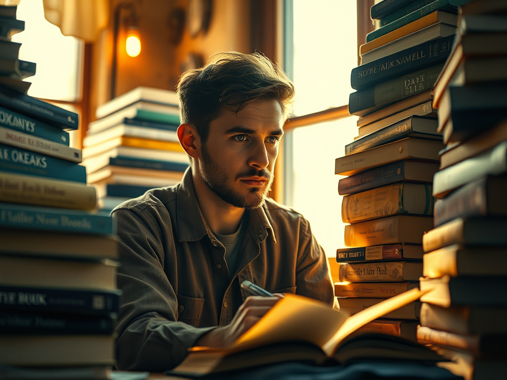 Keep Writing: The World Isn’t Listening Yet – ABC Bookstore Online UK