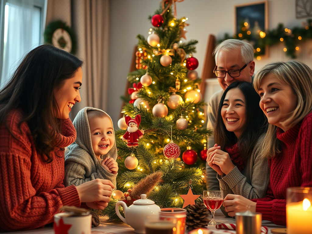 Avoid Family Conflict This Christmas – ABC Bookstore Online UK